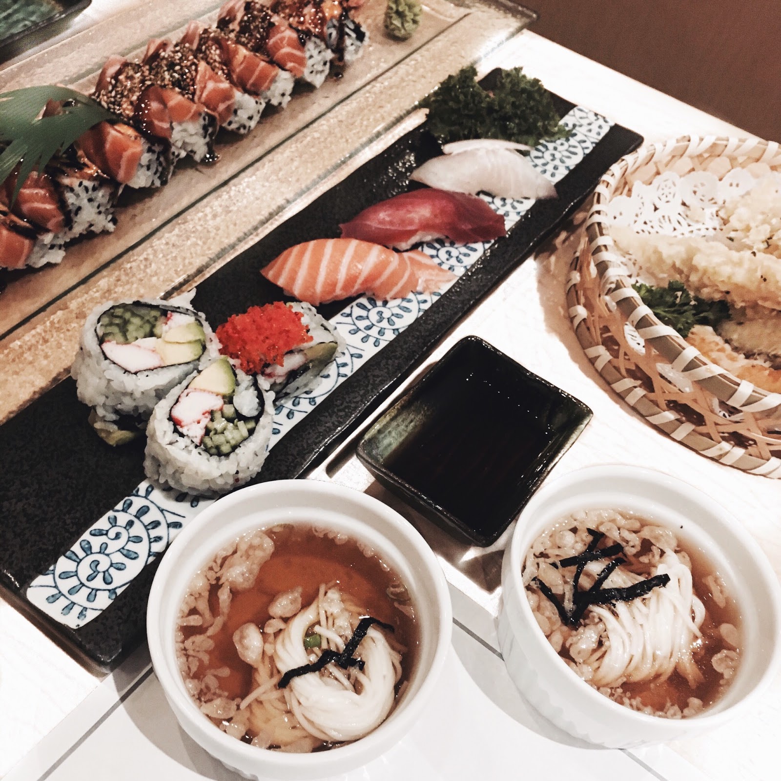 K.Bunniii 【辣辣壽司】Sushi Aoi ♡ - KEIKO.C ♡ BLOG