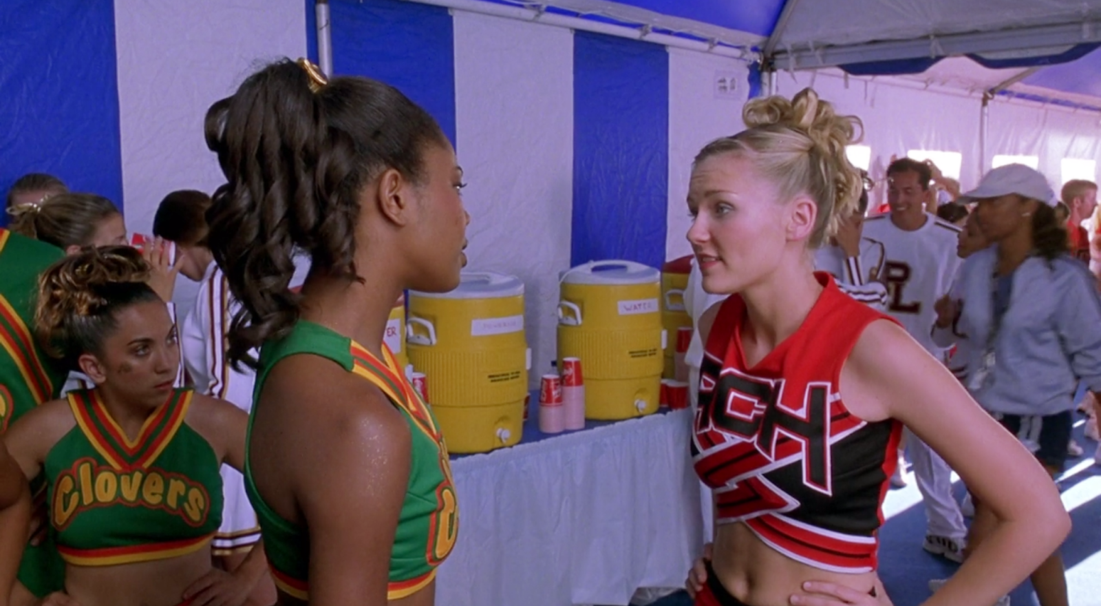 Fashion&Film: BRING IT ON (2000)