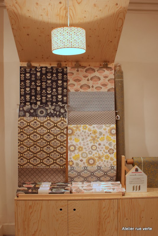ATELIER RUE VERTE , le blog: Mini-Labo ouvre un Pop-up store pour ses ...