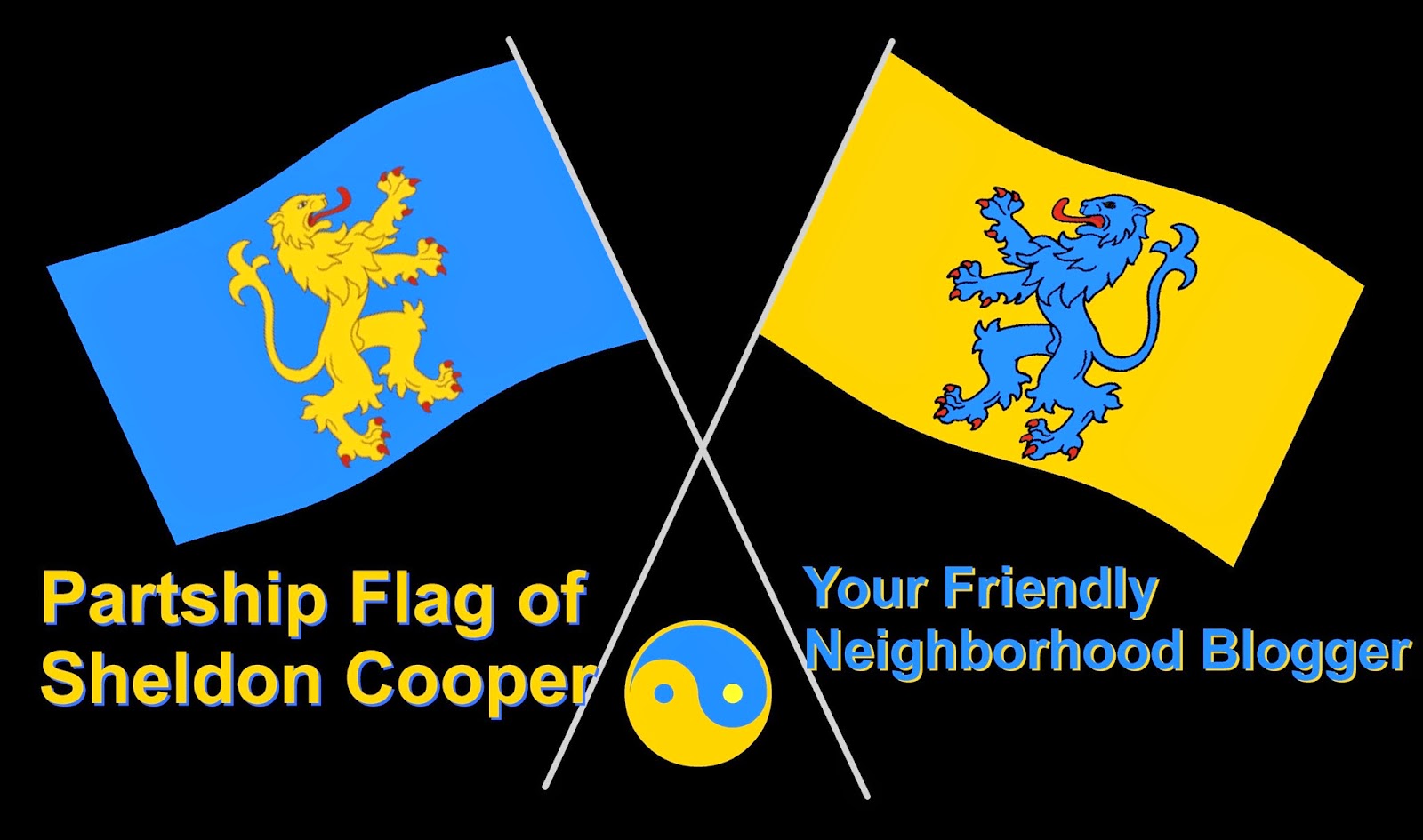 The Voice of Vexillology, Flags & Heraldry: The Partship Flag