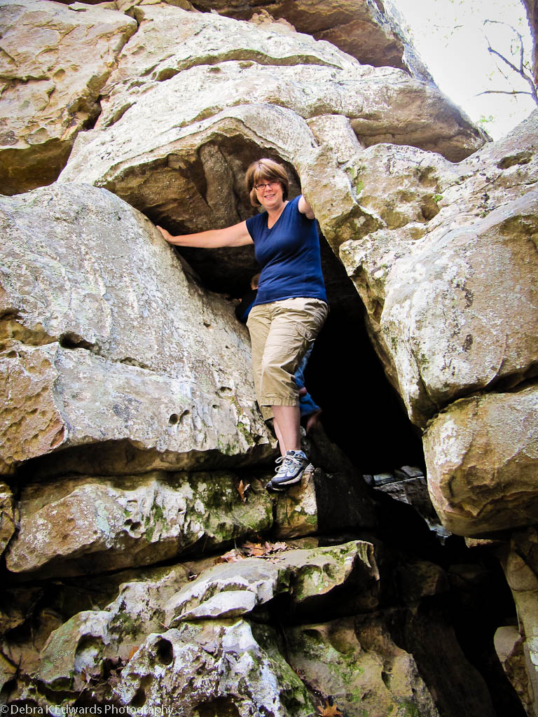 Scotty and Deb's Excellent Adventure: Day 18 - Boyhood Paradise - A ...