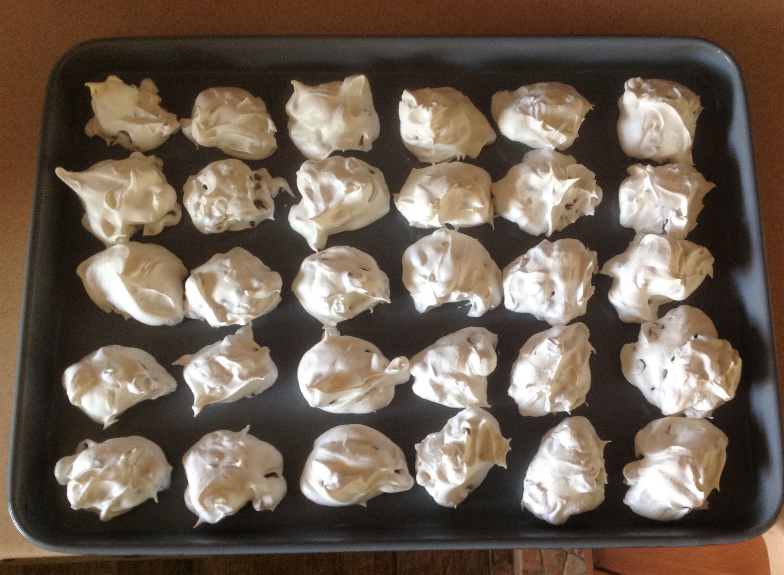 Goode Eates: Forgotten Cookies -- One of My Most Favorite