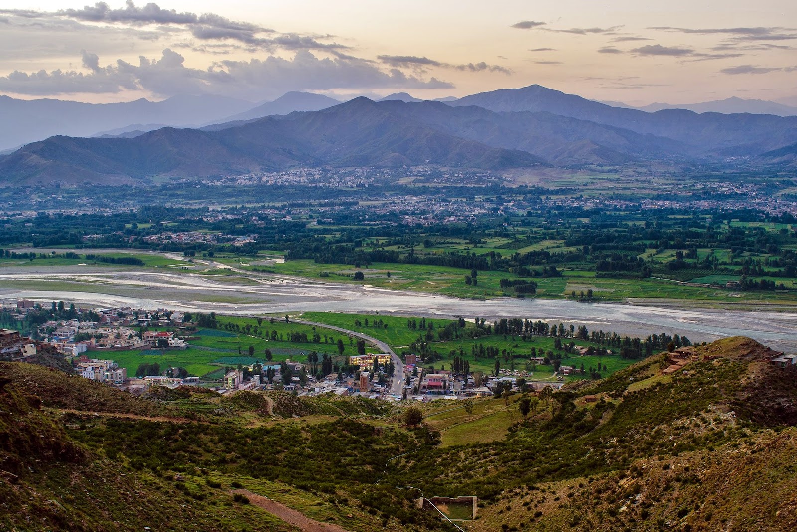 Mingora, Swat-KPK, Pakistan - Exploring Spectacular Pakistan