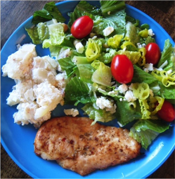 8 Eat Breakfast 2016: Free Make Half Your Plate Fruits and Vegetables