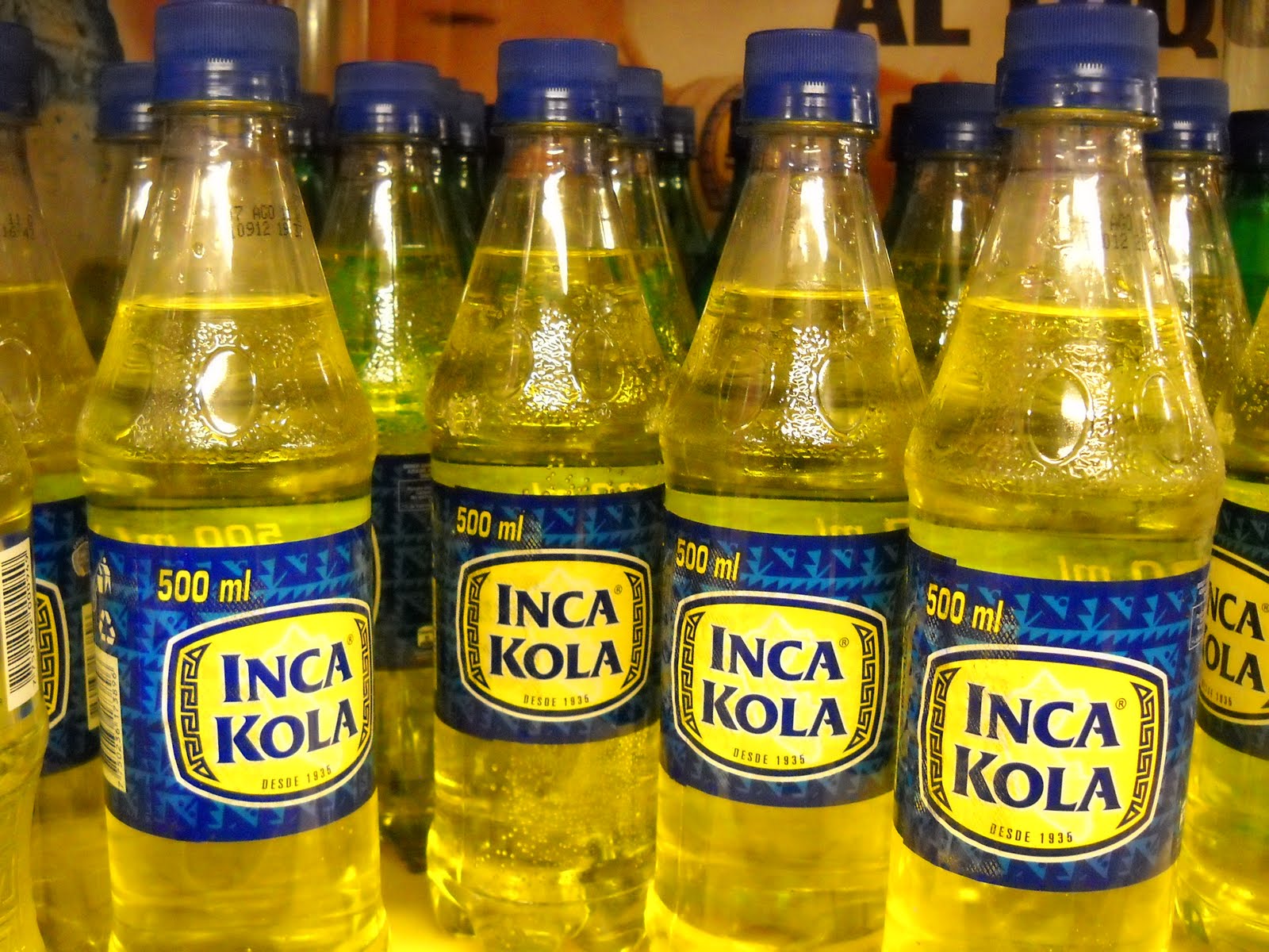 The International Rambler: Mucho Machu Picchu