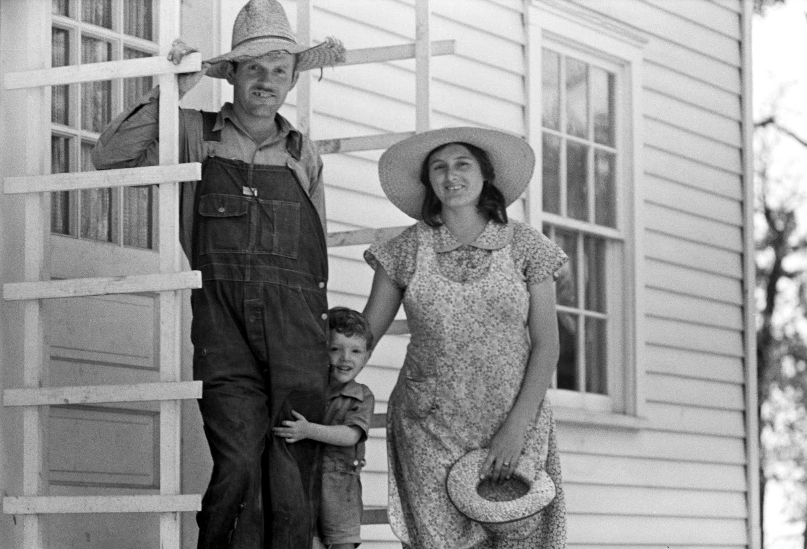 History in Photos: Arthur Rothstein