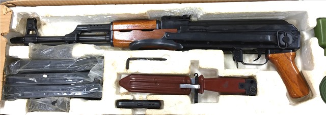 The Chinese AK-47 Blog: Chinese 56S-1 Underfolder, AKM / AK-47S, 7 ...
