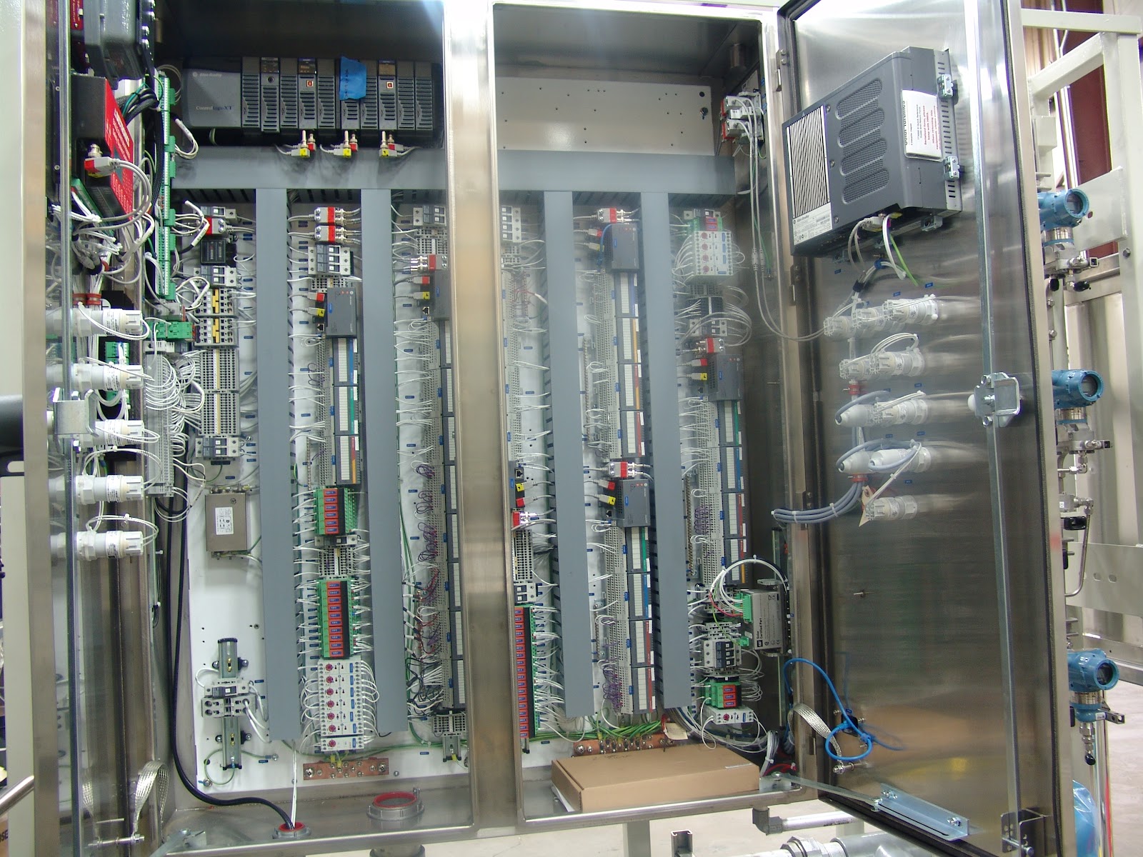 Belajar Turbotronic: PLC pada Kontrol Solar Turbine Engine