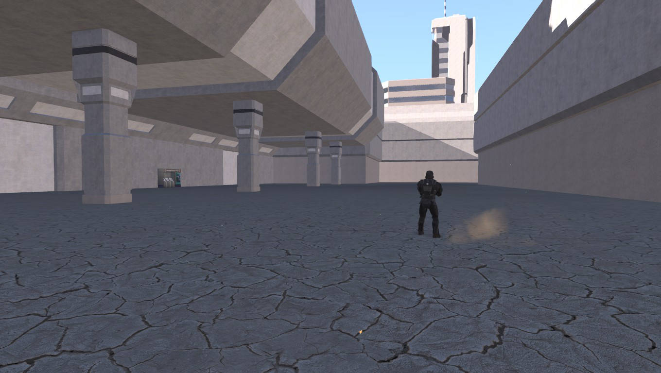 ゲーム「HALO」を Arma 3 で再現する Operation Trebuchet MOD で建物を作製中 | 弱者の日記 ...