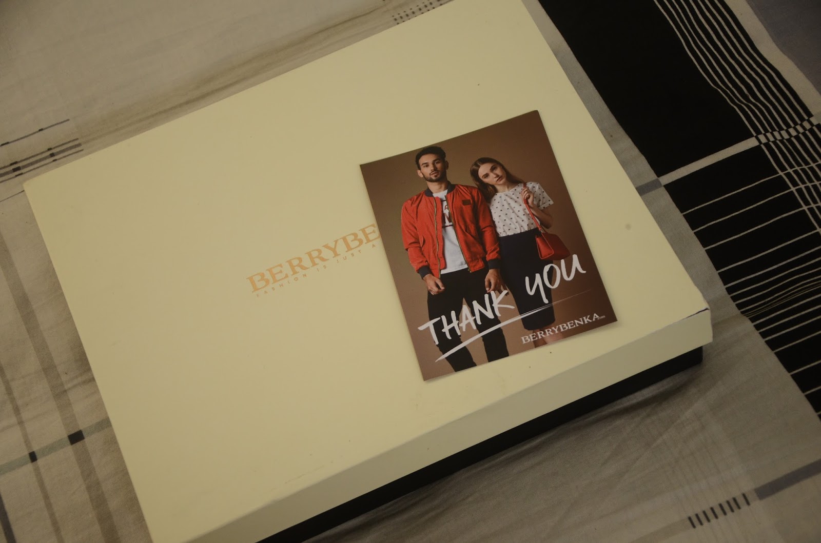 Shopping Experience at BERRYBENKA.COM ~ Brilsya