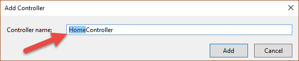 Tech Junkie Blog Real World Tutorials Happy Coding End To End Aspnet Mvc Create An Asp