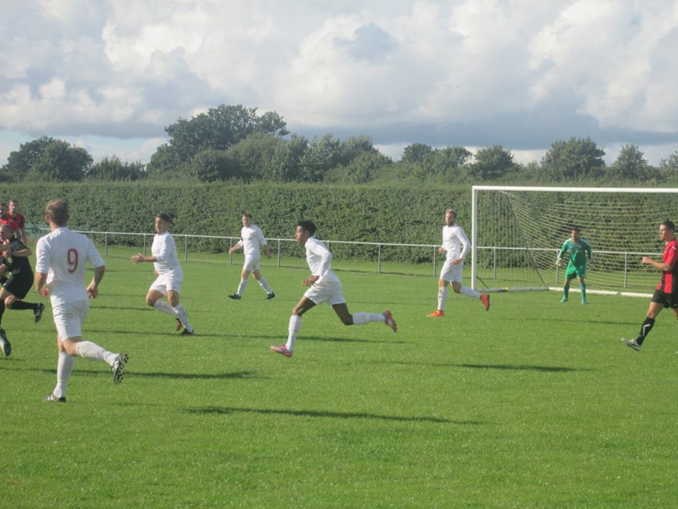 Pie and Mushy Peas: Codicote FC