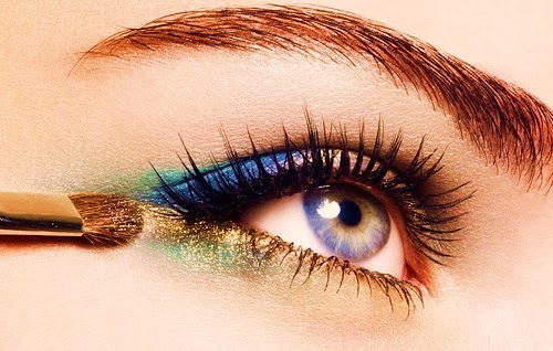 The Eye's Queen: Eye Shadows for Your Eye Shape