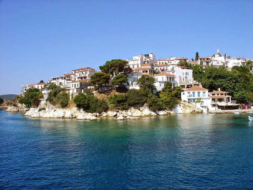 Pics: Janne Ruberg - Moments of Greece