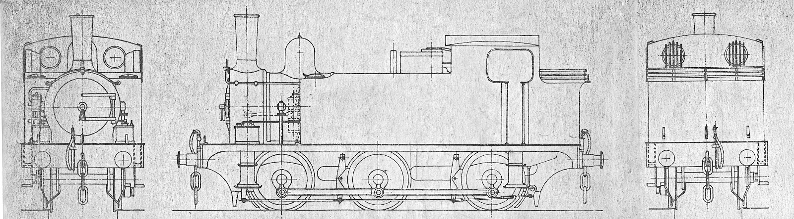 Württembergische T3: My locomotives
