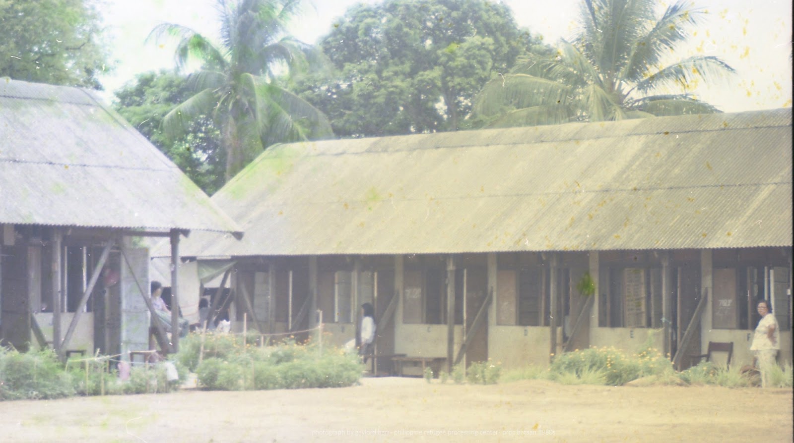 Bataan Philippine Refugee Processing Center - PRPC: Photographs by ...