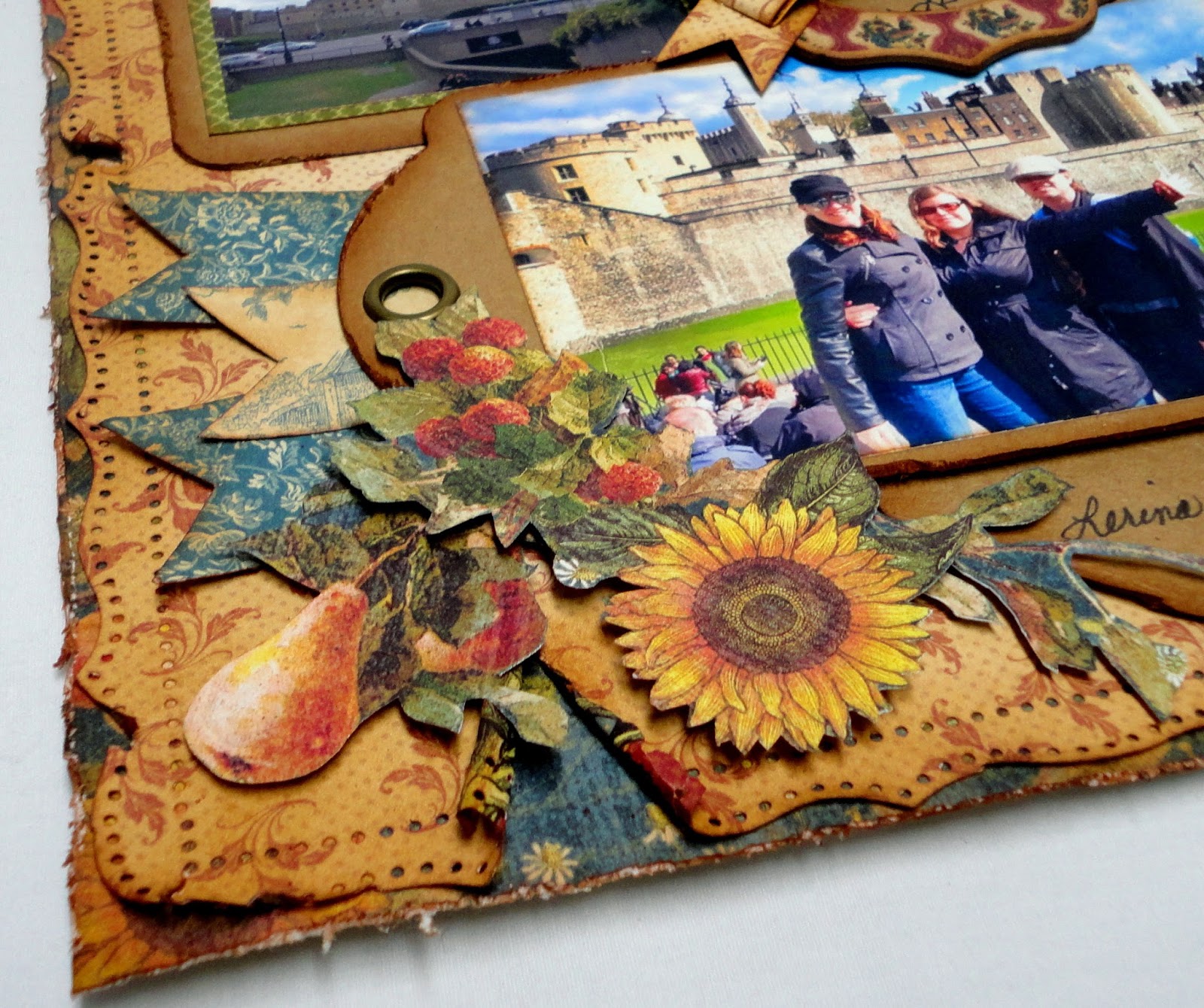 Guest Designer for Craft Hoarders Anonymous Challenge Blog | Aspiring ...