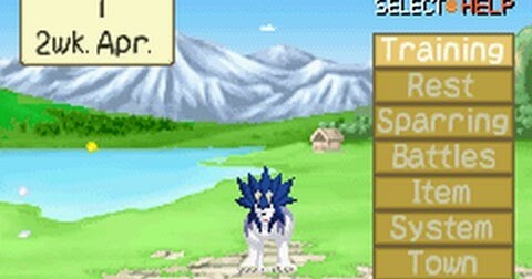 [Gameboy][GBA] Monster Rancher Advance 2 - Gameboy GBA GBC ROM