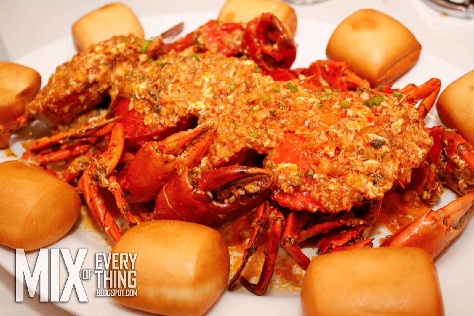 The Red Crab Alimango House. Crab at its best. - Blog for Tech & Lifestyle