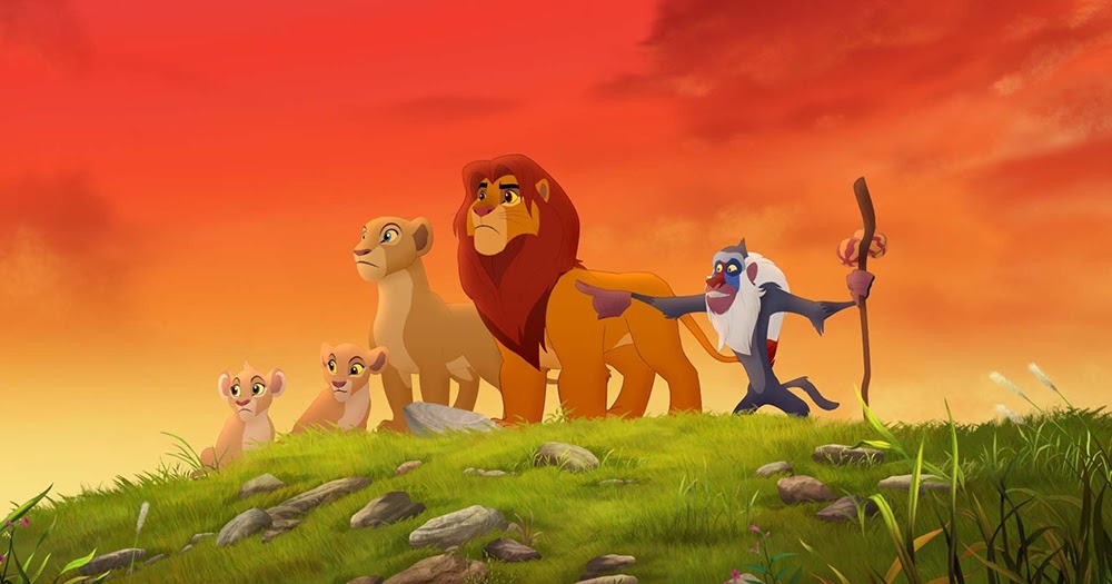 Novedades Disney: La Guardia del León llega a Disney Junior España