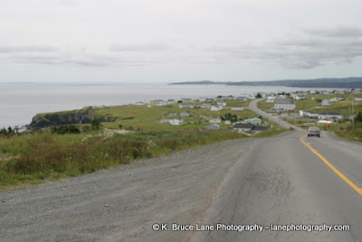 K. Bruce Lane - Photo of the Day: Burnt Point