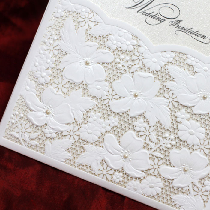 Vintage Wedding Invitations