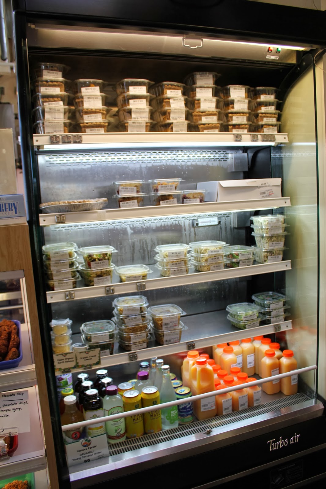 The Vegan Hucklebuck: Ocean Beach People's Organic Food Market San ...