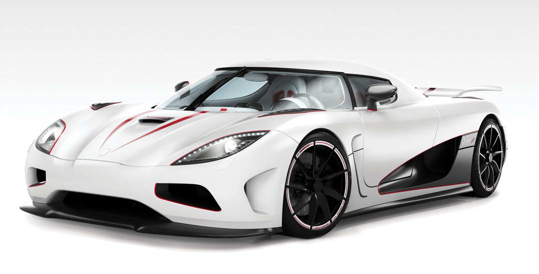 Super Cars: Koenigsegg Agera R