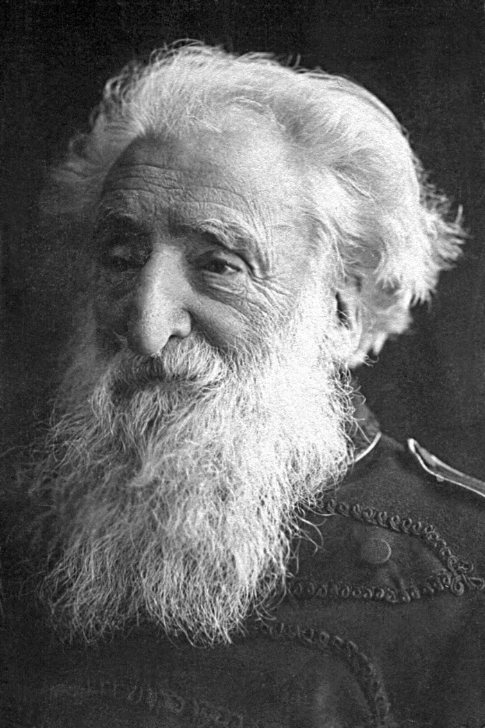 rupeba in english: William Booth in Stockholm