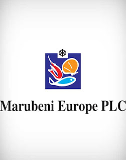 marubeni europe plc vector logo