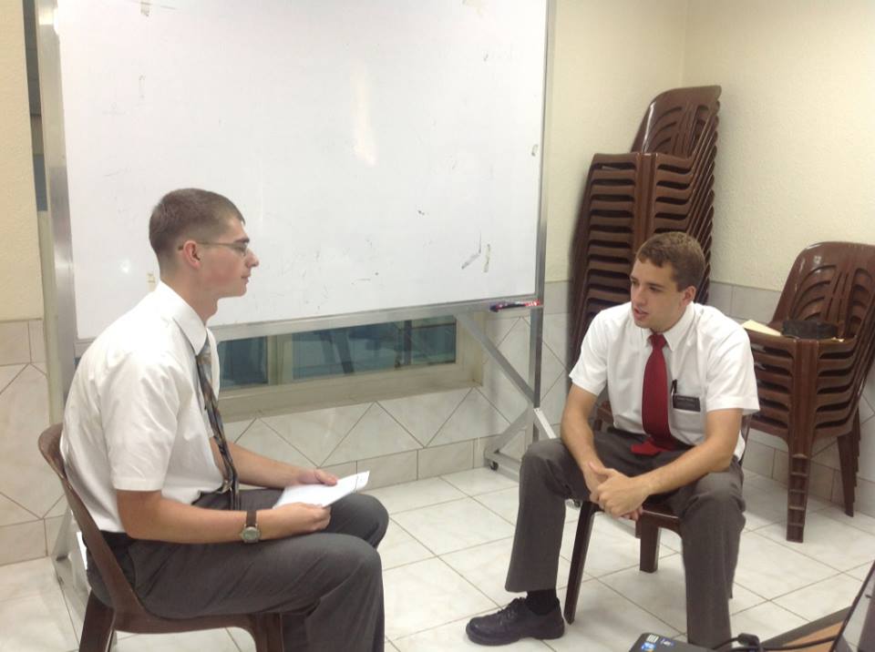 Elder Jordan Royal - Called to Serve PHILIPPINES ANGELES MISSION ...