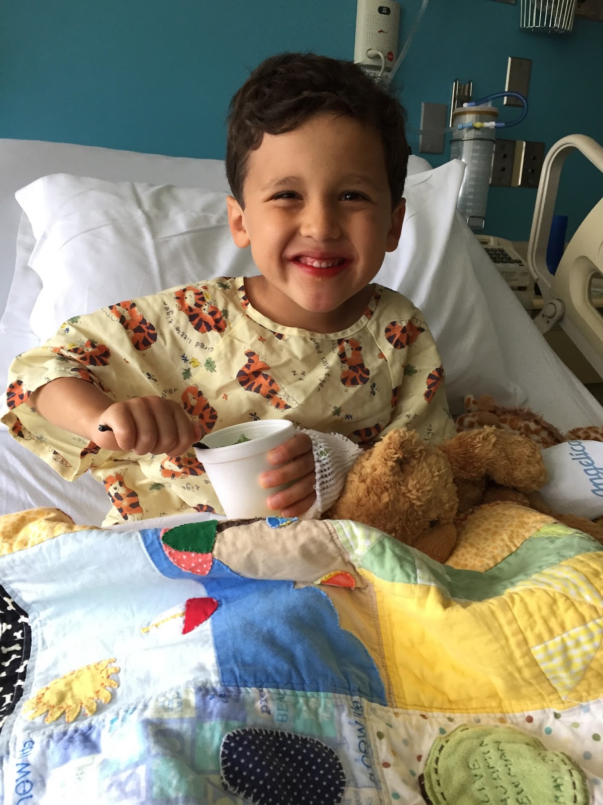 The Adventures of Baby Newman