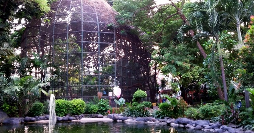 Mengenal Taman Flora Surabaya ~ Jangka Jawa