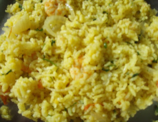 Prawn Pulao ~ Goan Recipes n More