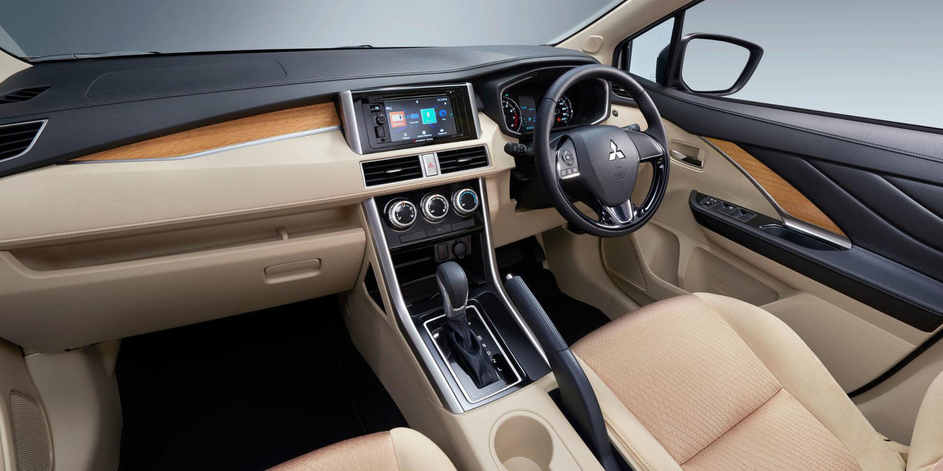 All Cars: Mitsubishi Xpander