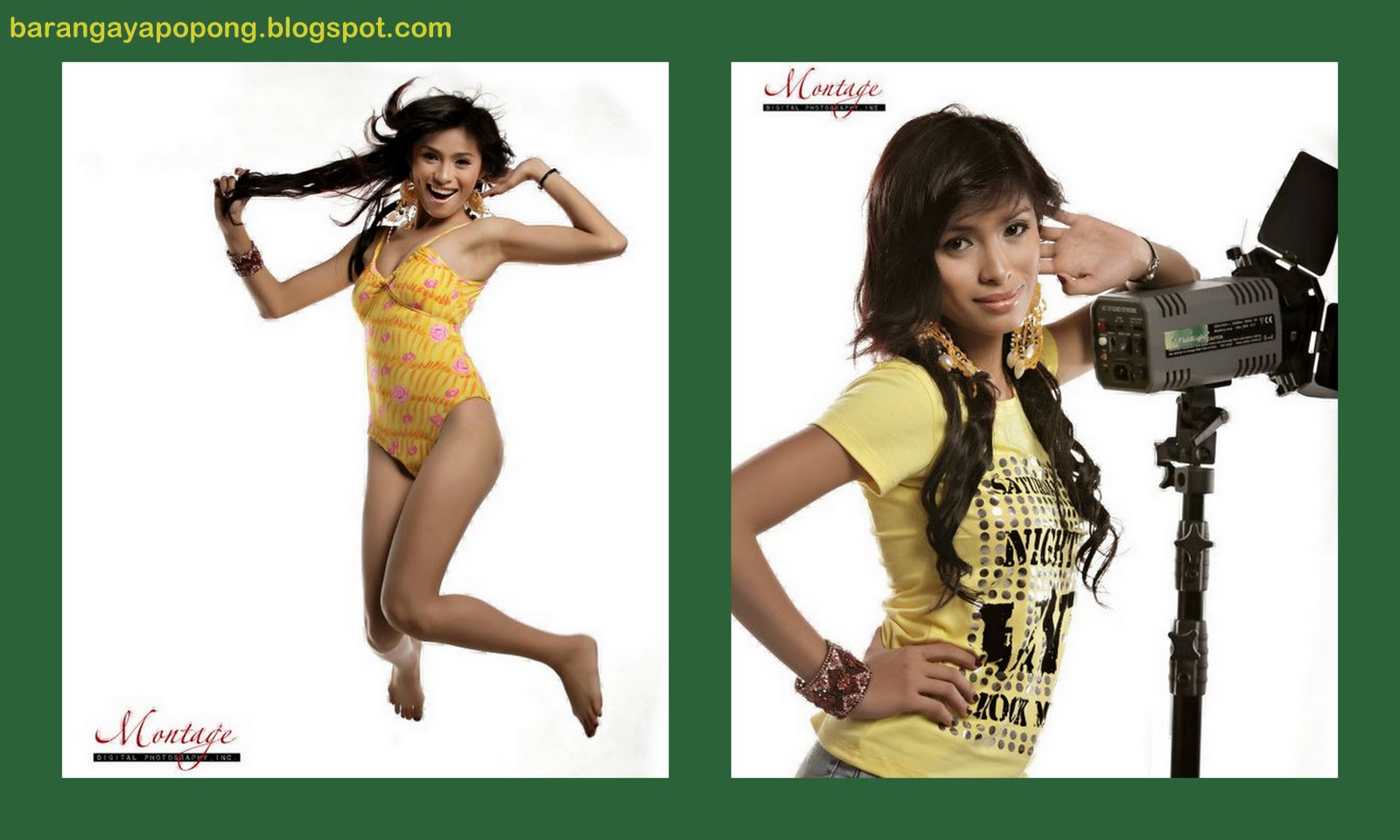 BARANGAY APOPONG: Apopong Beauties: VIAJERO & CABATINGAN eyeing for the LAKAN at LAKAMBINI ng ...