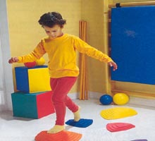 Ejercicio de equilibrio dinámico ~ Equilibrio y Recepciones