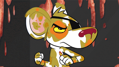 Let's Storyboard: Hacker & Dodge meet DangerMouse