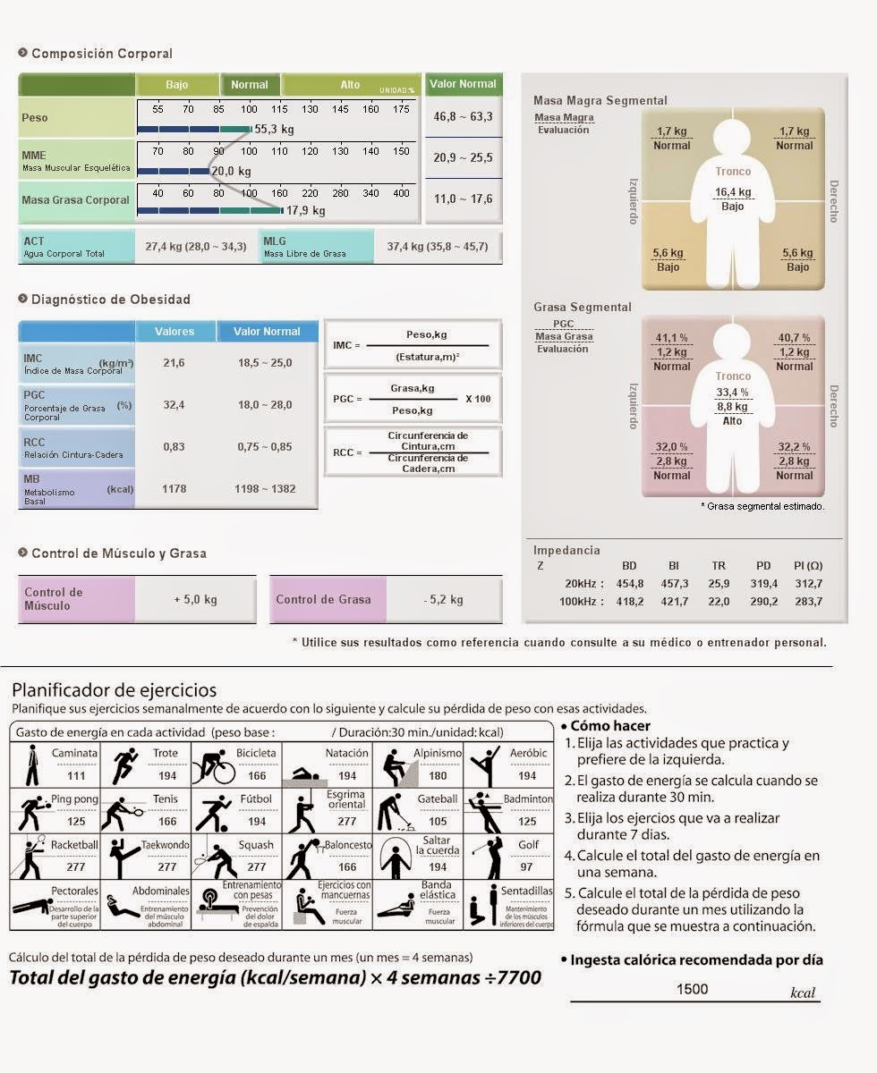 InBody, te apetece probarlo? - PUNKARRILLAS