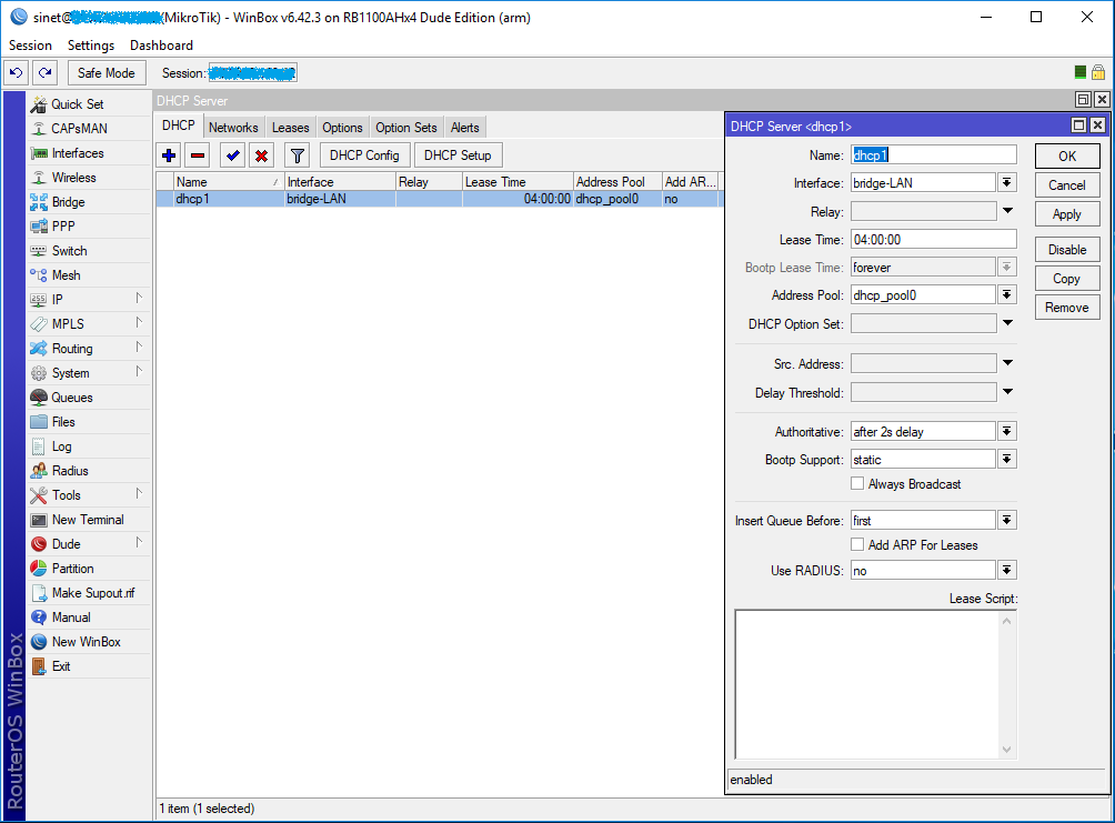 IT-Mikrotik: Source NAT with Multiple Public IP Address IT-Mikrotik: Source NAT with Multiple Public IP Address