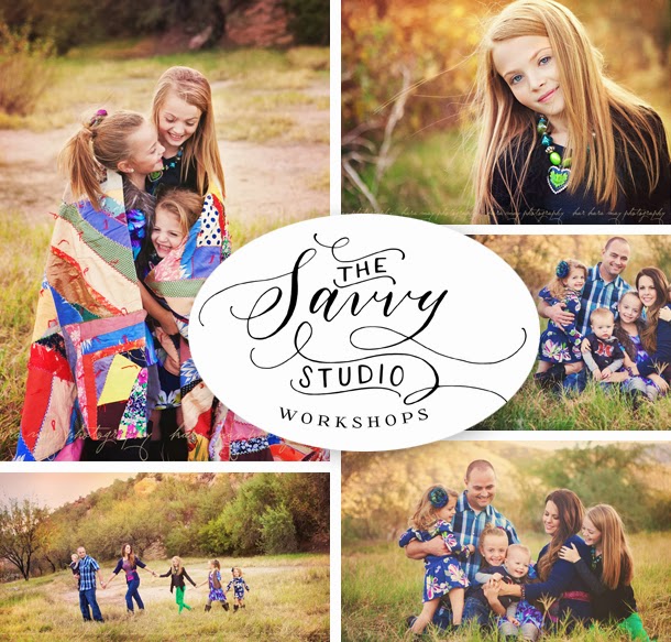 The Savvy Photographer: Kara May at the Savvy Studio Workshop!