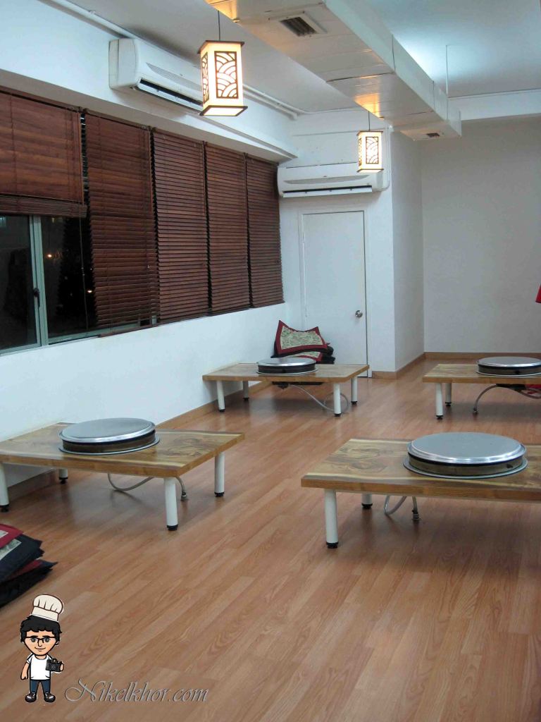 Uncle Jang Korean Restaurant @ Solaris Mont Kiara, KL | Nikel Khor ...