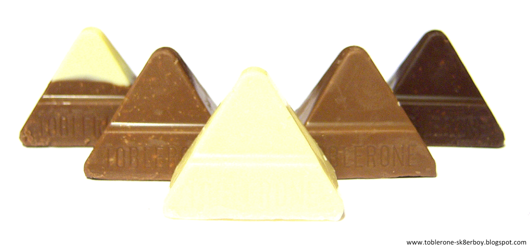Sk8er Boy: Toblerone