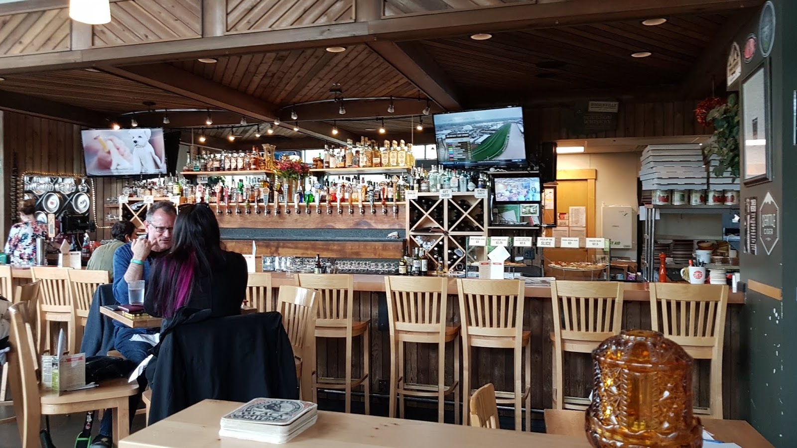 Jeeps Pubs Taverns and Bars: Watershed Pub and Kitchen (Seattle ...