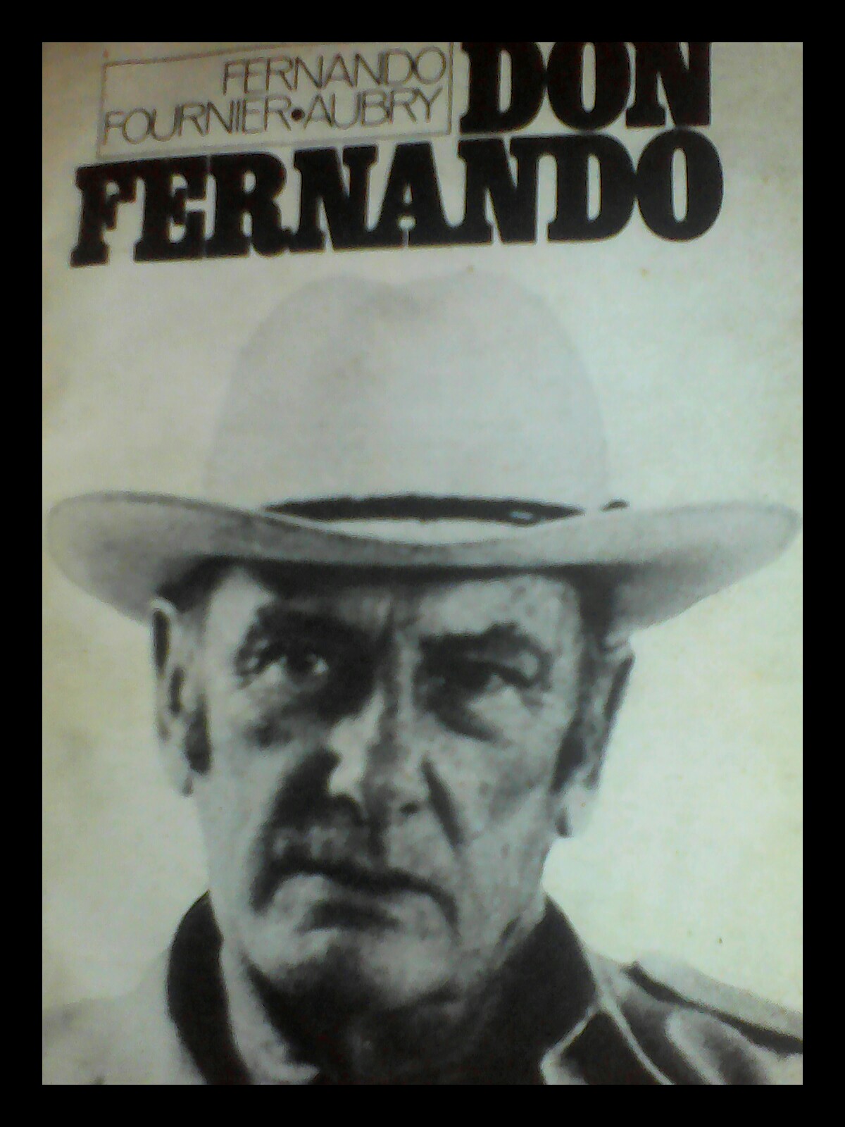 DON FERNANDO By Anago James Akeem Osho