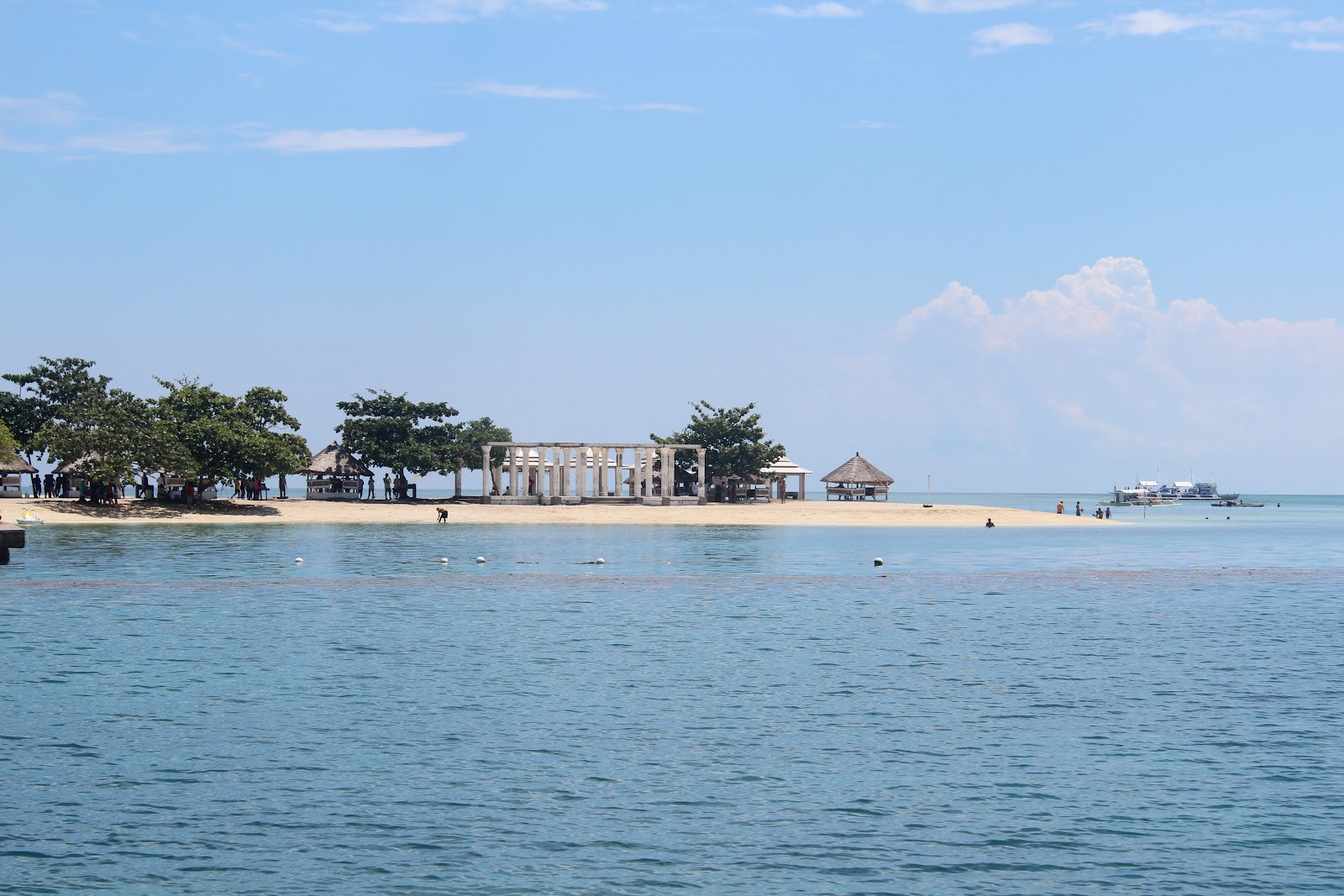 the adventures of wander girl: island hopping: Gilutungan, Pandanon ...