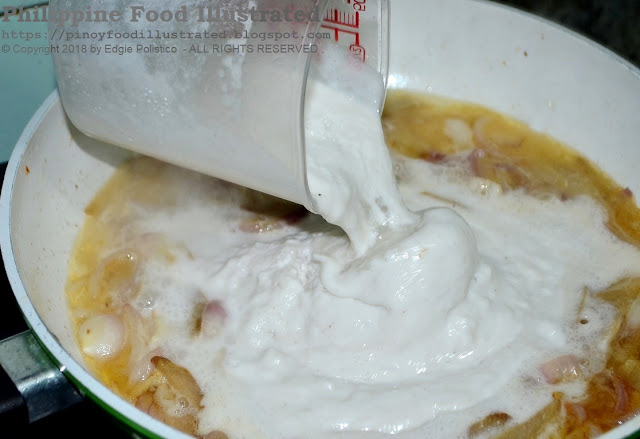 Philippine Food Illustrated: linabog nga tilapia