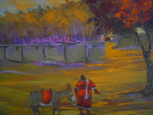 El arte de pintar: Francisco Laso, pintor peruano.