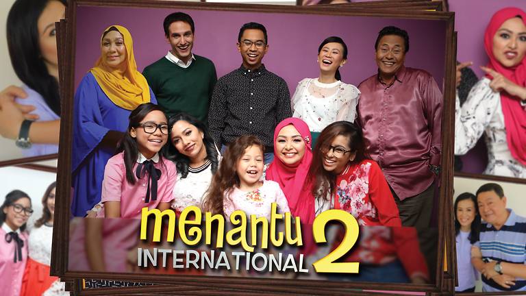 DCrush.Net | Watch Drama Online: Menantu International S2