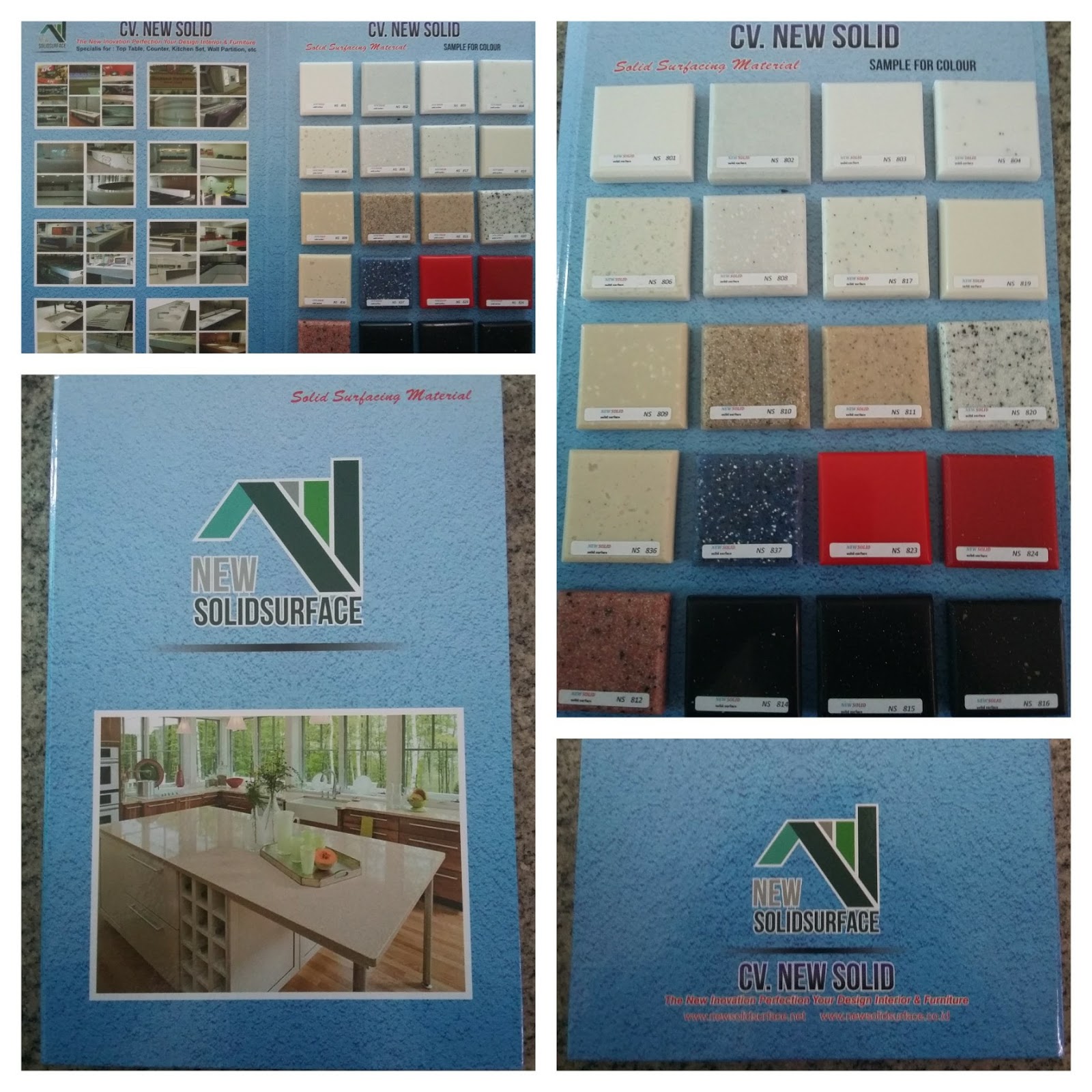 SOLID SURFACE SURABAYA: Oktober 2015